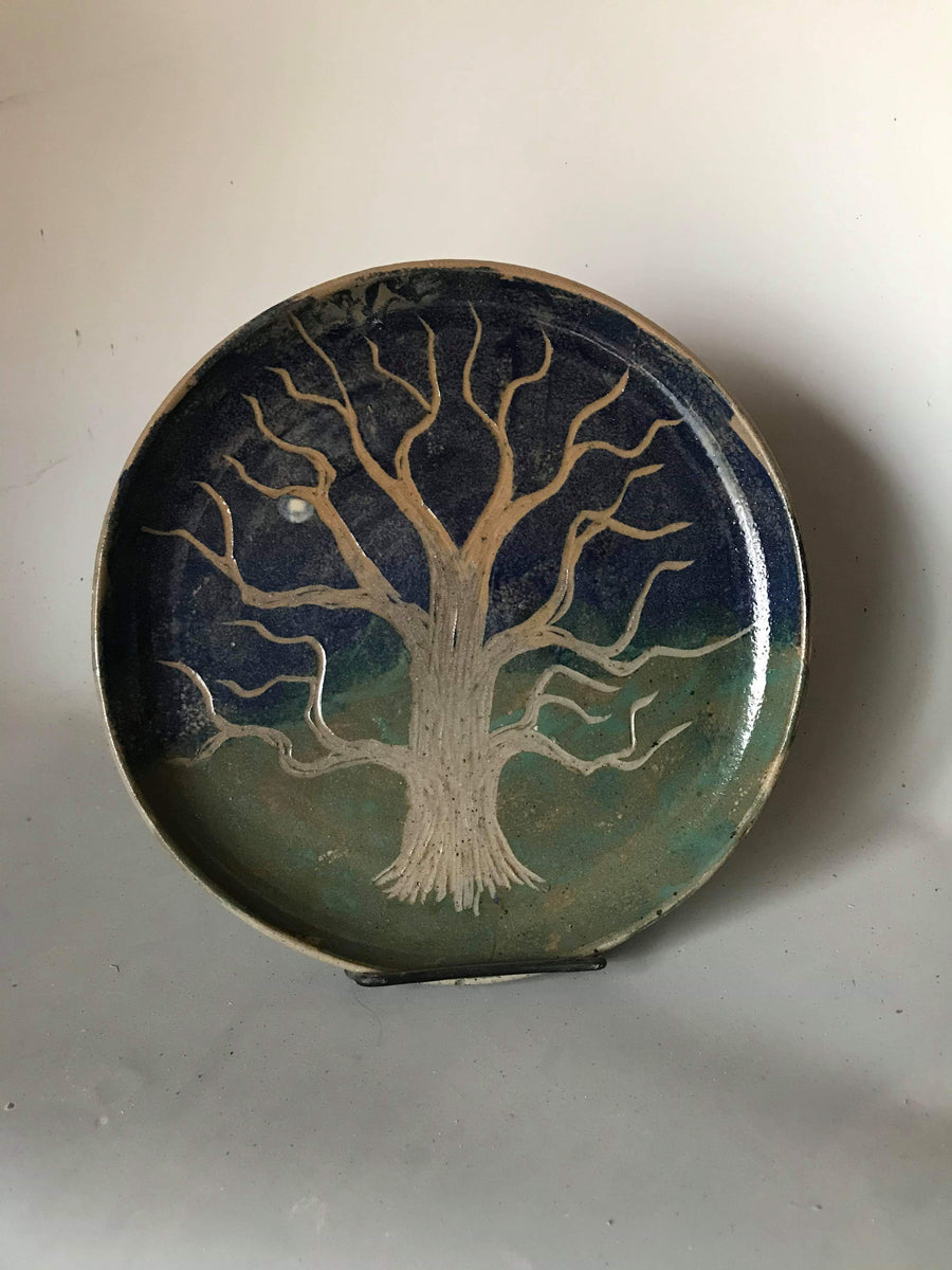 GROVE DINNER PLATE – Sweetwater Pottery