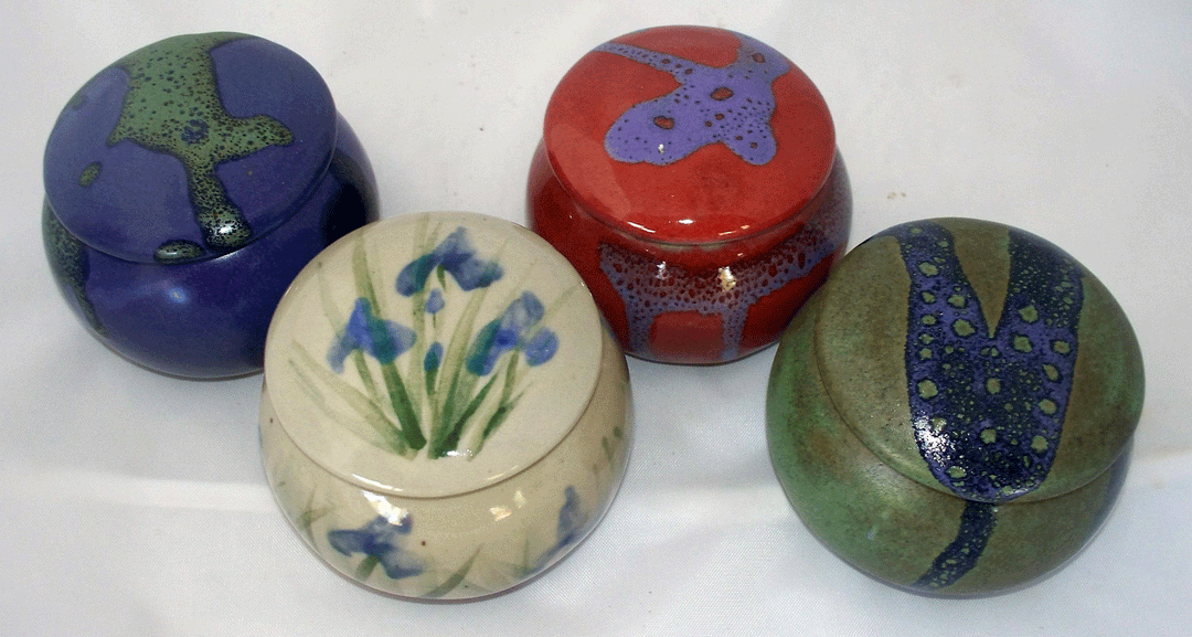 Sweetwater Pottery Authentic Stoneware